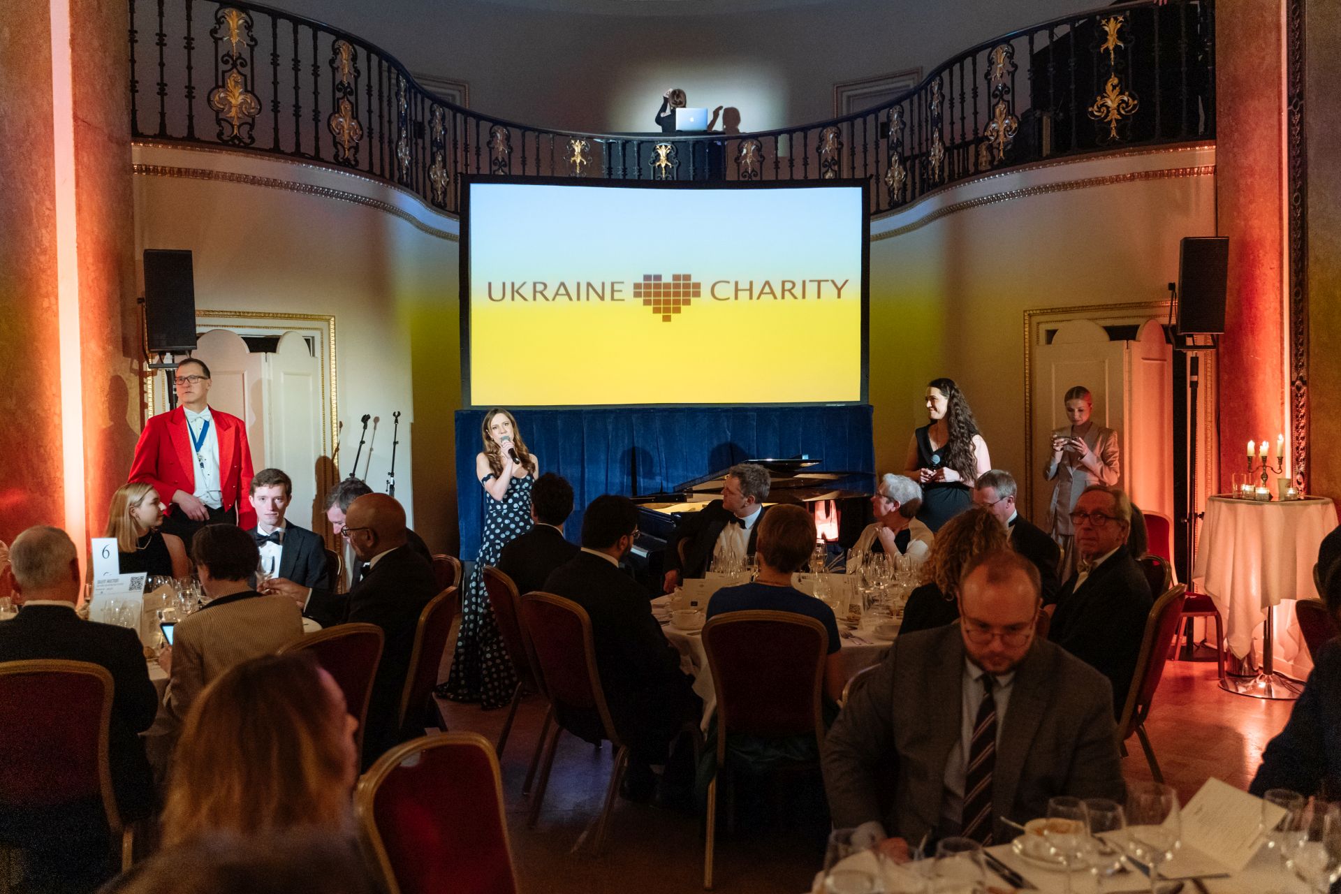 Ukraine Charity supports humanitarian initiatives for children and ...