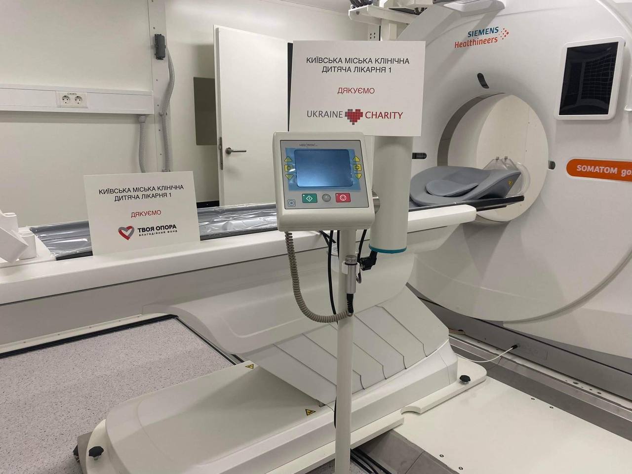 Smart Medical Aid - Ukraine Charity