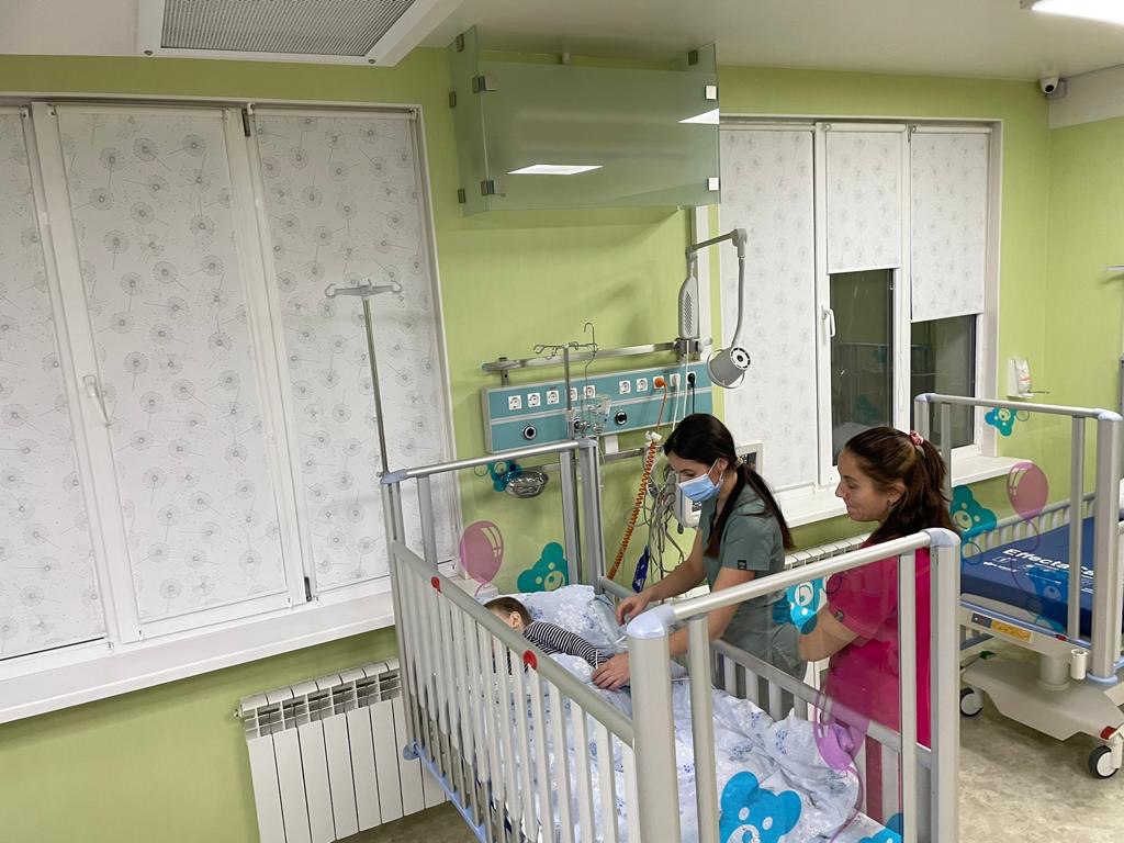 Smart Medical Aid - Ukraine Charity